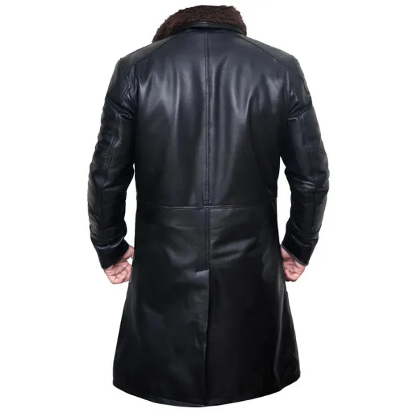 The Ultimate Blade Runner Coat: Embrace the Neo-Noir Look - Western ...